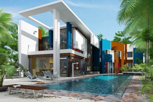 Architectural Visualization Challenge - GH House - 23 Finalists Render ...