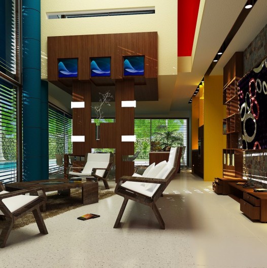 Architectural Visualization Challenge - GH House - 23 Finalists Render ...
