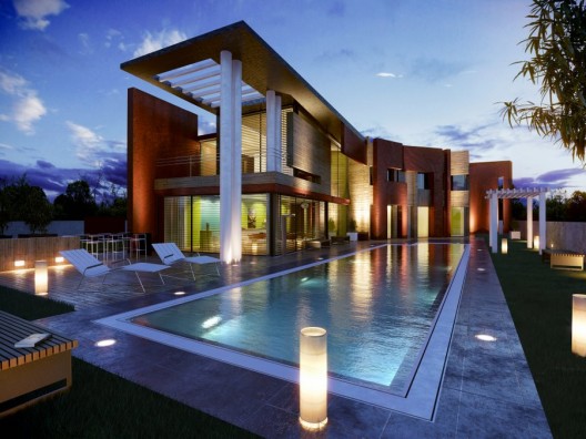 Architectural Visualization Challenge - GH House - 23 Finalists Render ...