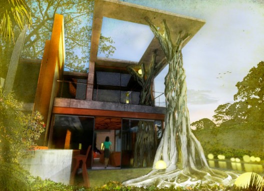 Architectural Visualization Challenge - GH House - 23 Finalists Render ...