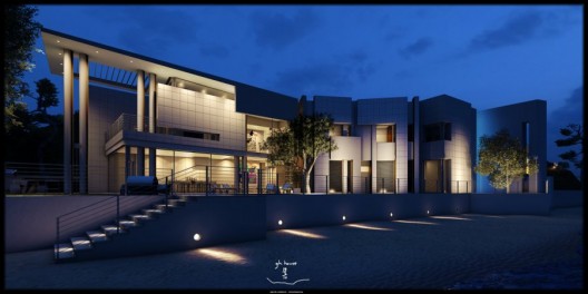Architectural Visualization Challenge - GH House - 23 Finalists Render ...
