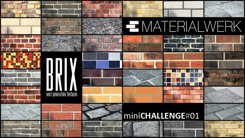 miniCHALLENGE#01_BRIX_Splash_04 - Ronen Bekerman - 3D Architectural Visualization & Rendering Blog