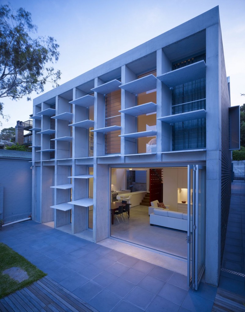 Balmain House / Carter Williamson Architects - 3D Architectural ...