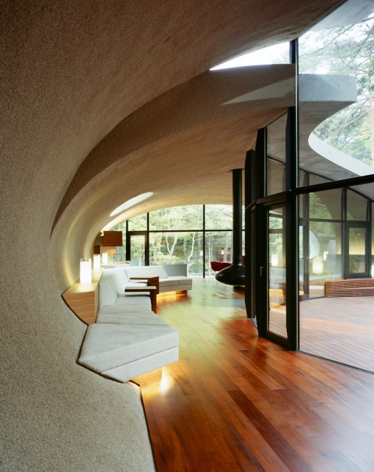 Shell / ARTechnic architects - 3D Architectural Visualization ...