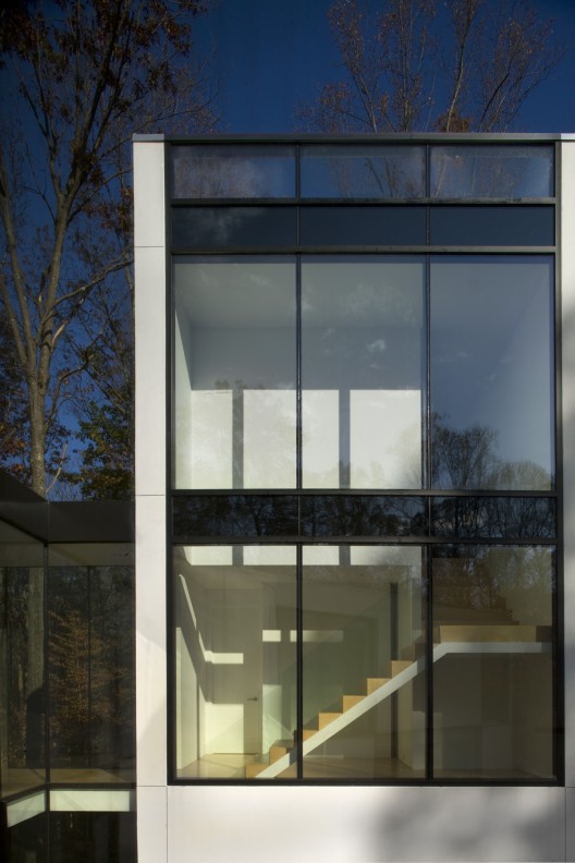 Graticule House / David Jameson Architects - 3D Architectural ...