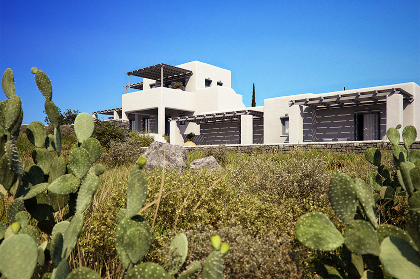 making-of-paros-house-preview - Ronen Bekerman - 3D Architectural ...