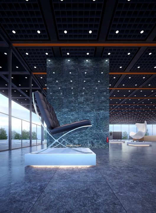 'The Museum' / Maxwell Render Challenge 20 Finalists - 3D Architectural ...