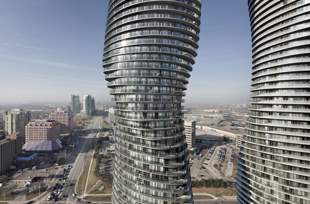 Absolute Towers / MAD Architects - 3D Architectural Visualization ...