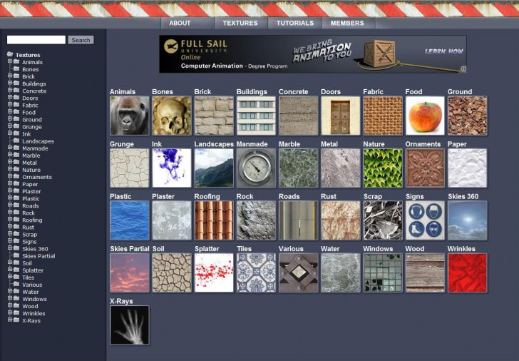 CGTextures - Ronen Bekerman - 3D Architectural Visualization ...