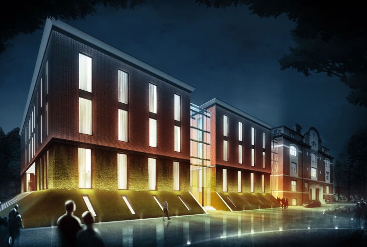 A Unique Approach to Architectural Visualization - 3D Architectural ...