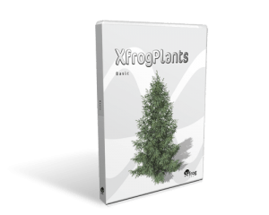 xfrog plants - Ronen Bekerman - 3D Architectural Visualization ...