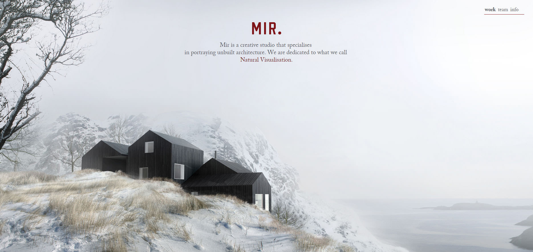 SOA #AcademyDay5 - Interview with MIR - 3D Architectural Visualization & Rendering Blog