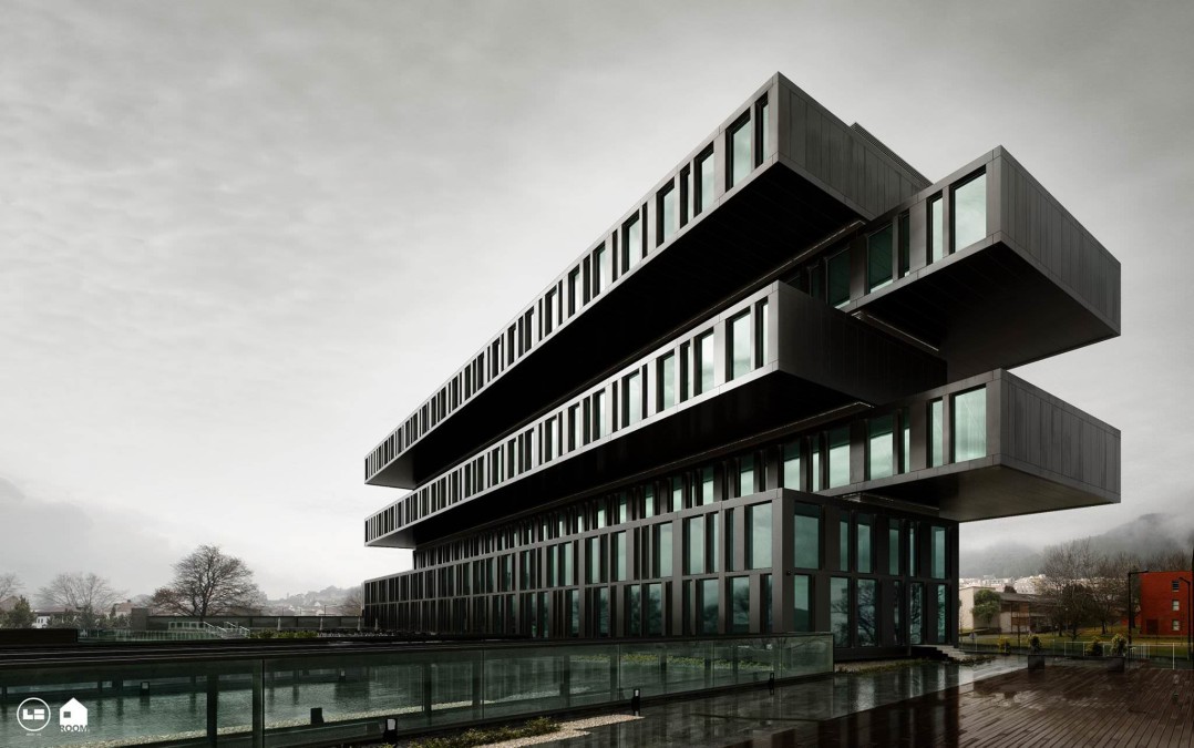 12 BEST of MONTH Visualizations of 2014 - 3D Architectural ...