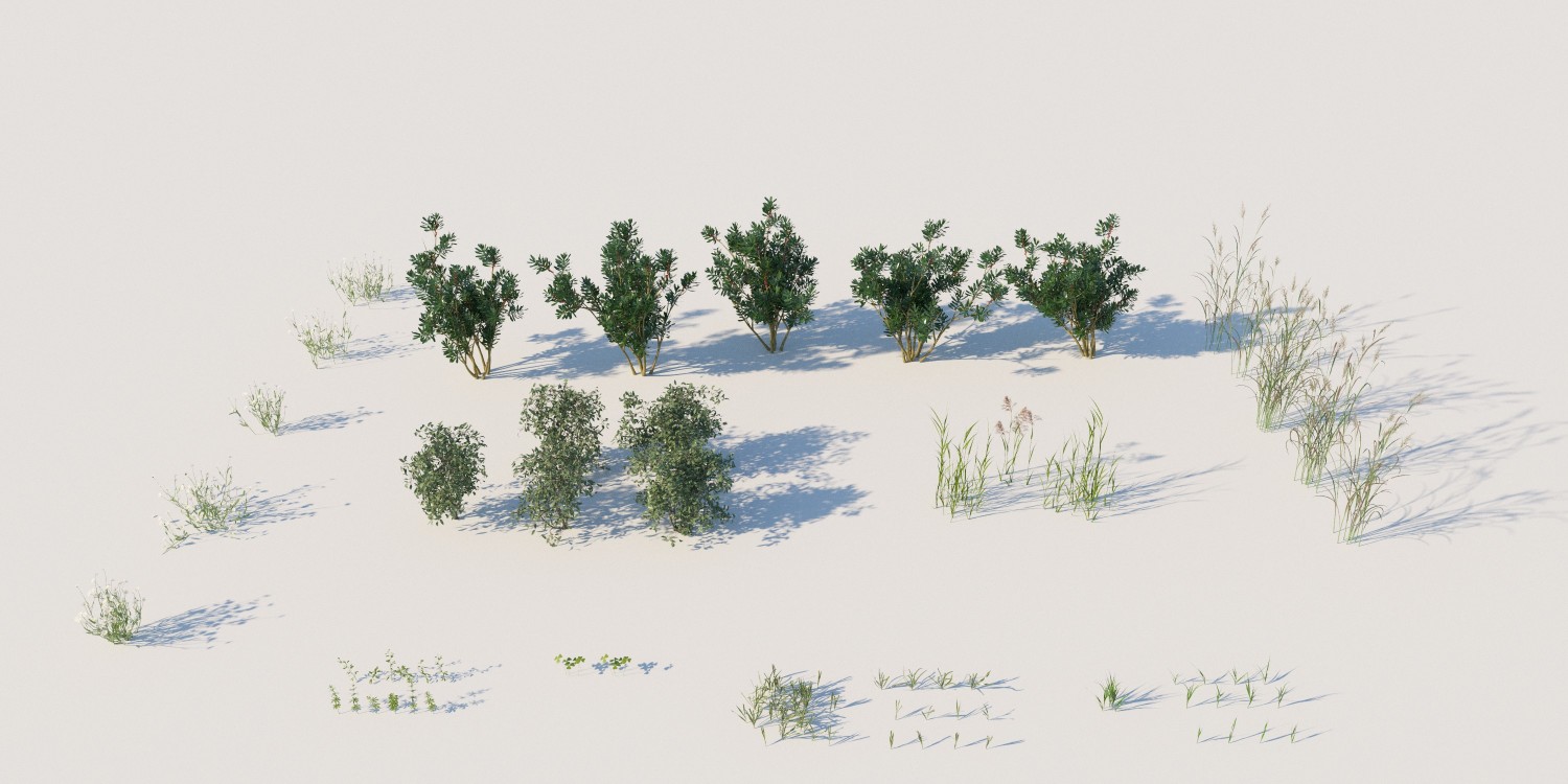 Making of House on the Lake - 3D Architectural Visualization ...