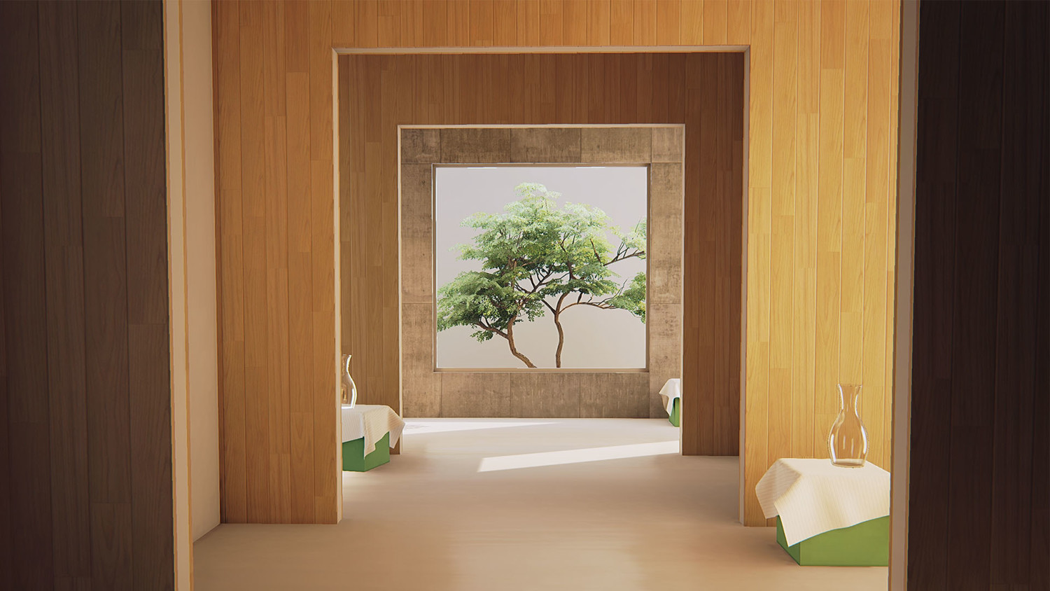 Unreal Engine 4 Tastings by Koola - 3D Architectural Visualization & Rendering Blog