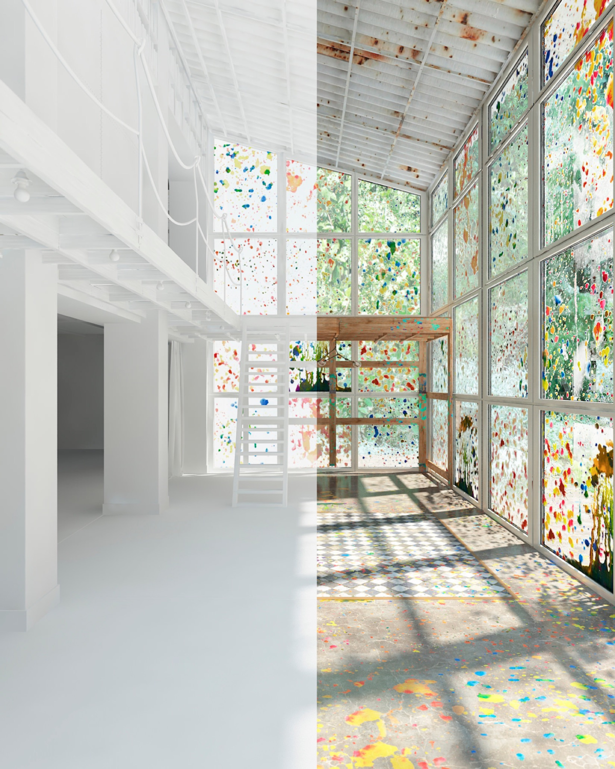 Making of Arts & Crafts - 3D Architectural Visualization & Rendering Blog