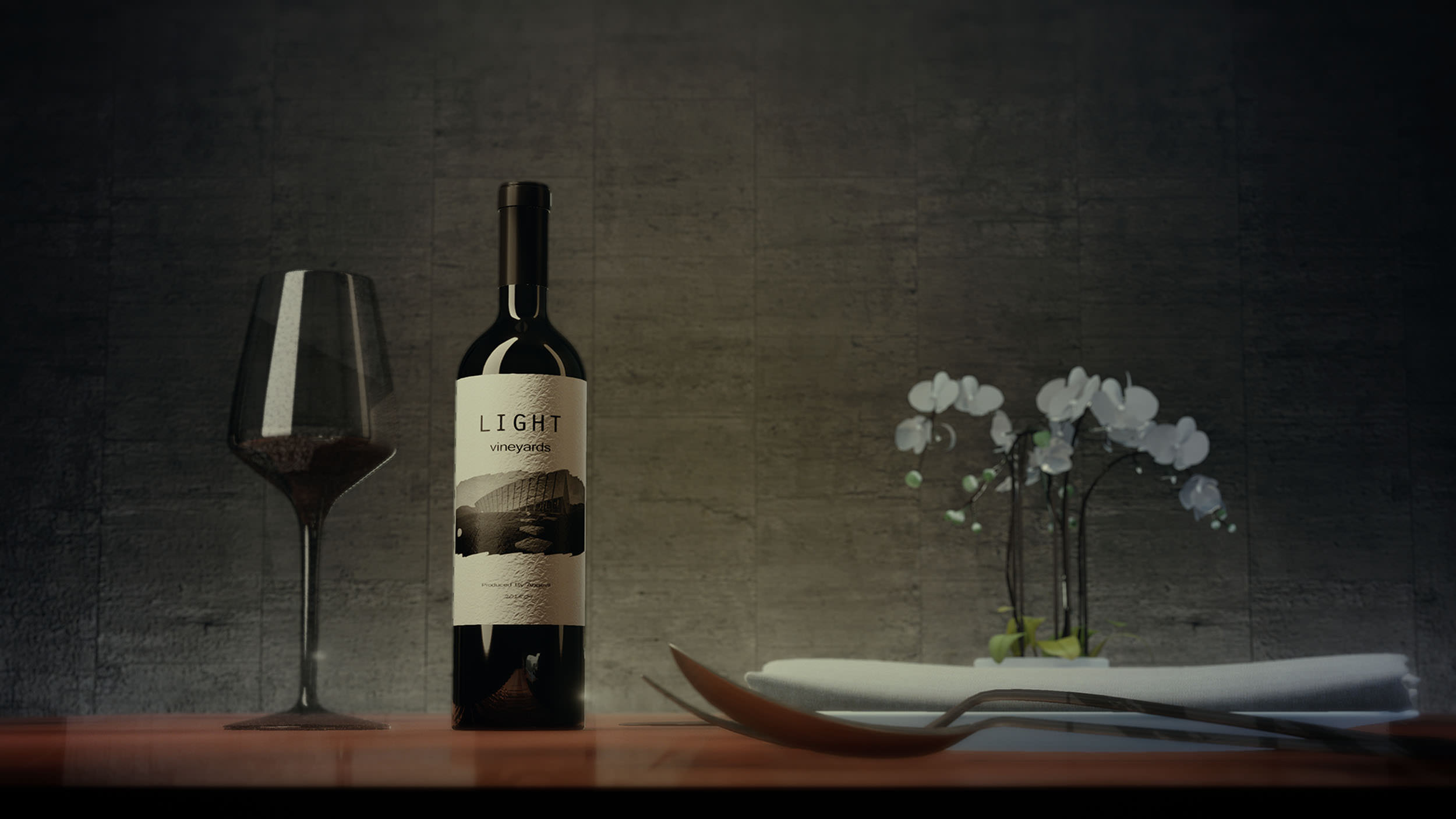 The Vineyard 2015 - SOLO - Chengze Li 2 - Ronen Bekerman - 3D ...
