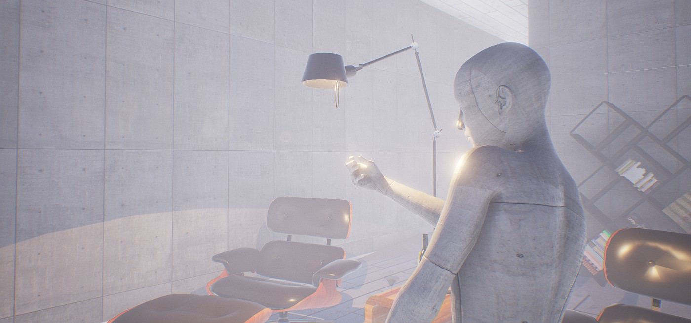 The Vineyard 2015 - SOLO - Michal Milkowski 3 - Ronen Bekerman - 3D Architectural Visualization ...