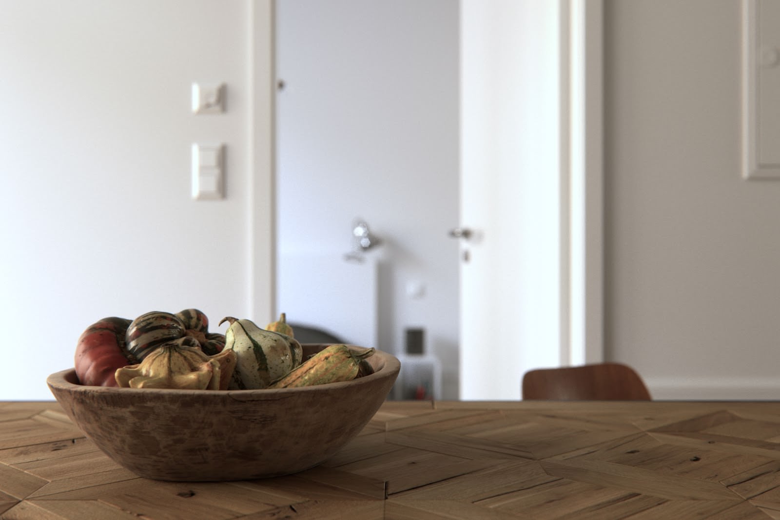 Bertrand Benoit - 70m 03 - Ronen Bekerman - 3D Architectural ...