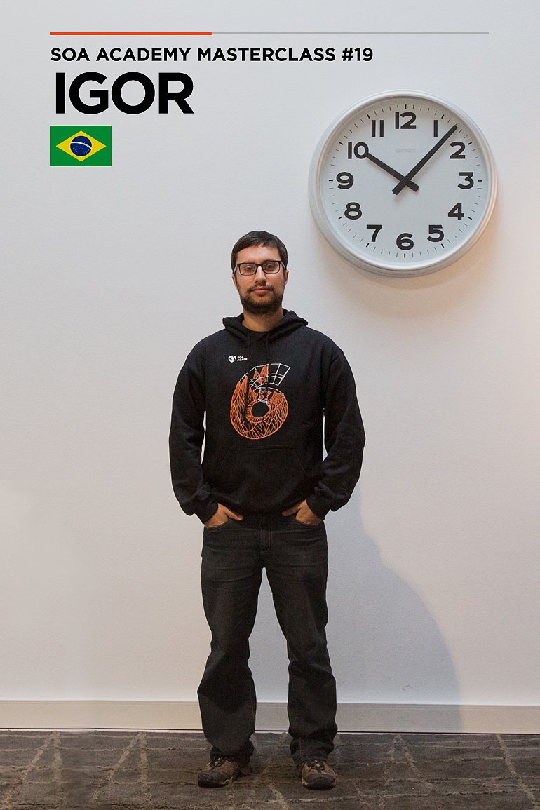 IGOR_01 - Ronen Bekerman - 3D Architectural Visualization & Rendering Blog