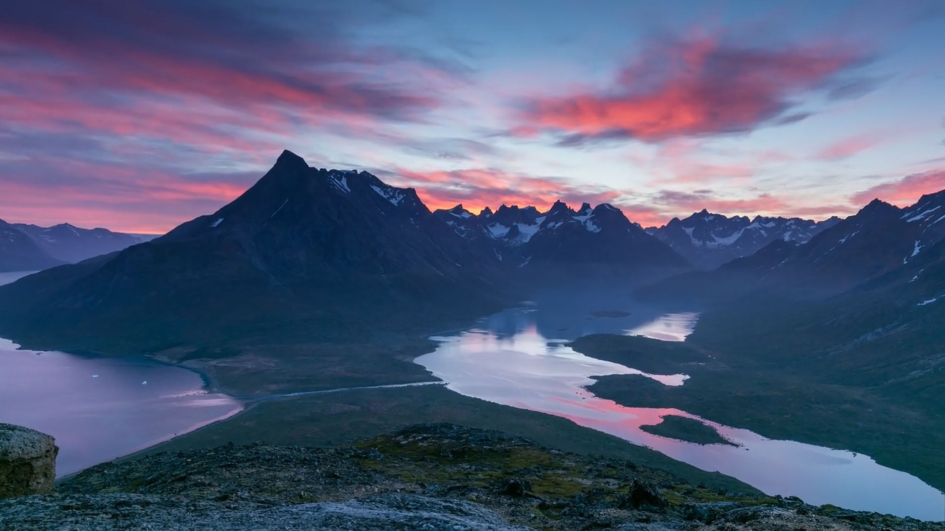 Amazing Greenland's Wilderness Video - 3D Architectural Visualization ...