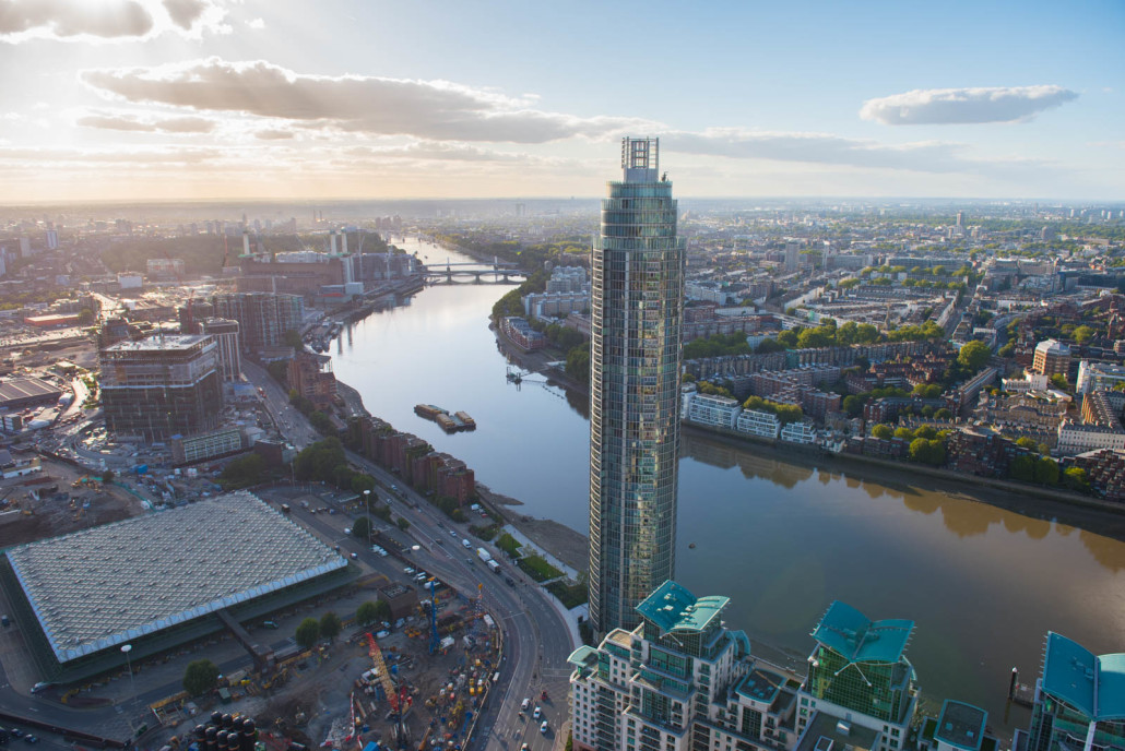 Insight to Aerial Photography - 3D Architectural Visualization ...