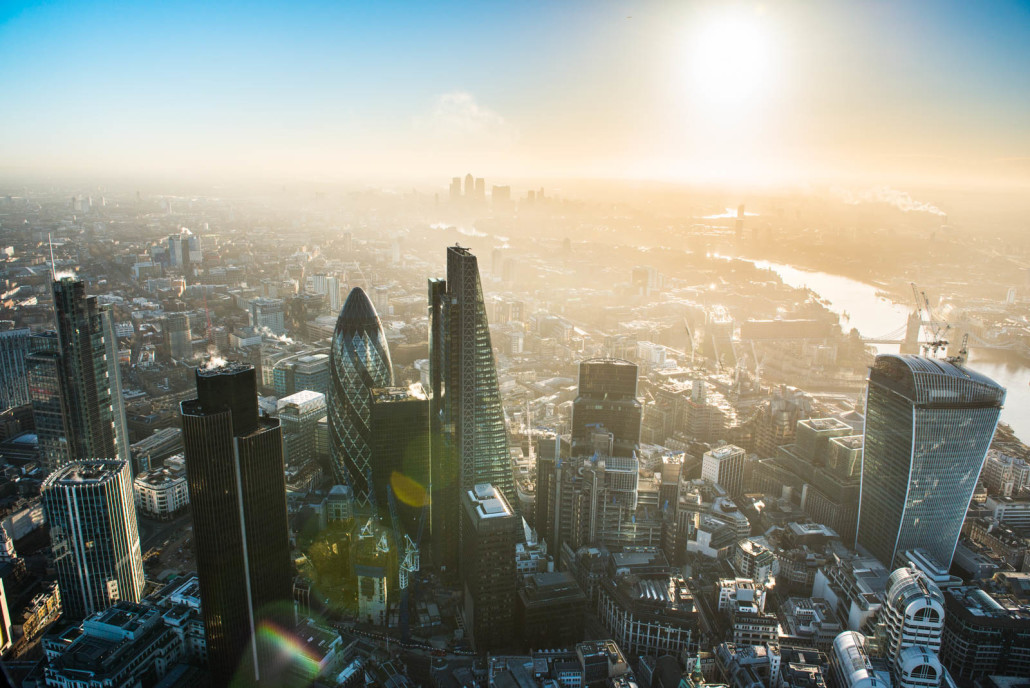 Insight to Aerial Photography - 3D Architectural Visualization ...