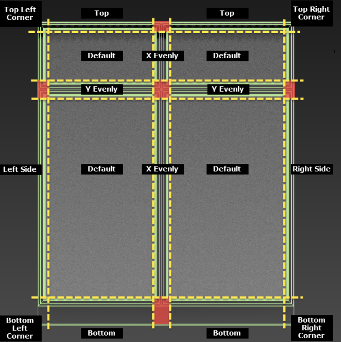 Parametric Windows with RailClone - 3D Architectural Visualization ...