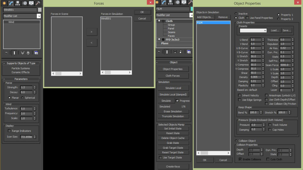 Making of Simple Interior - 3D Architectural Visualization & Rendering Blog