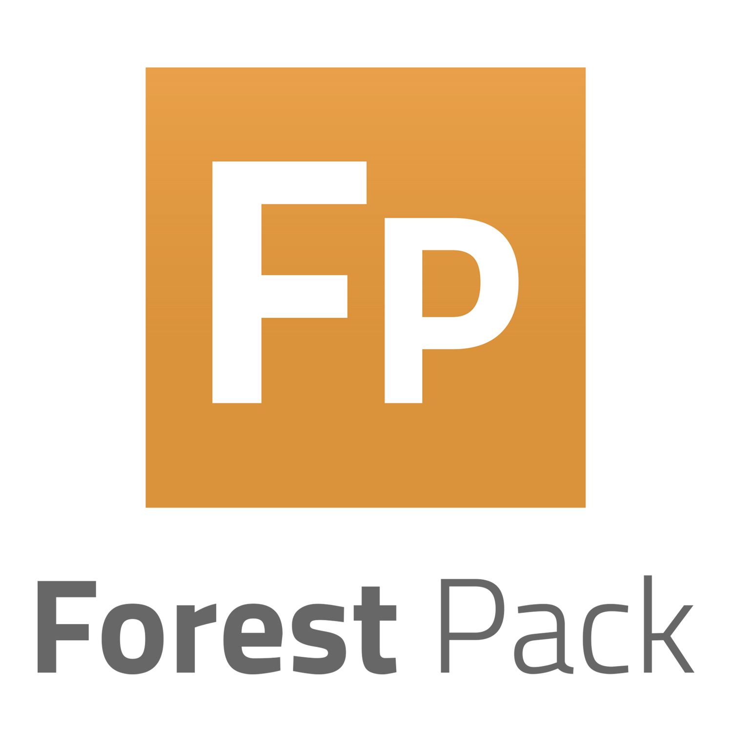 Forestpack-newlogo - Ronen Bekerman - 3D Architectural Visualization ...