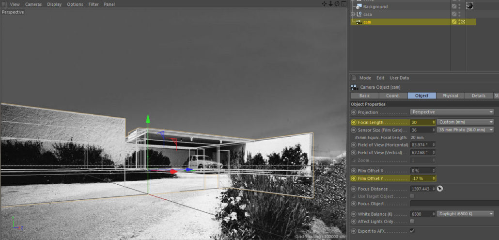 Making of Private Residence - 3D Architectural Visualization ...