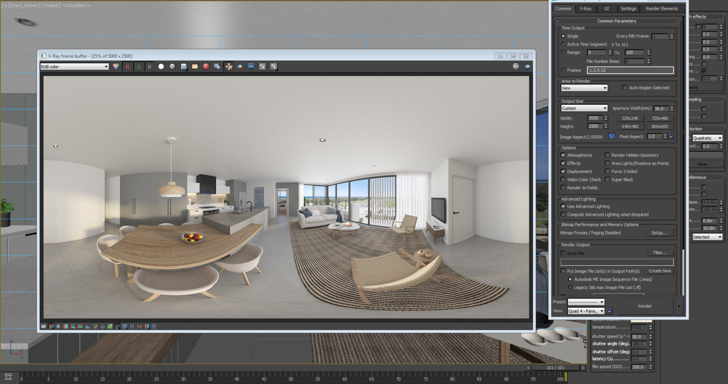 360 Architectural 3D Tours by Robert Dukes - 3D Architectural ...