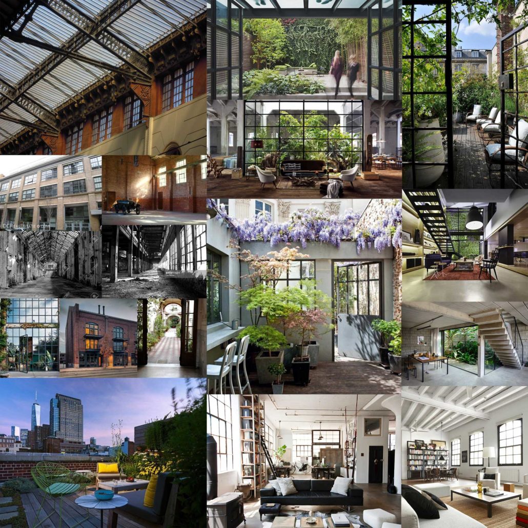 Making of Garden Loft - 3D Architectural Visualization & Rendering Blog