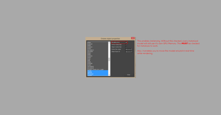 Unbiased GPU Rendering – Getting started with Octane - 3D Architectural ...
