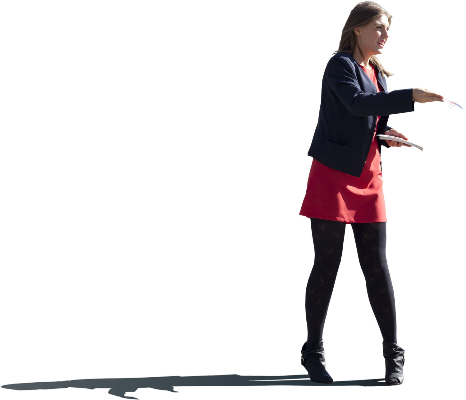 200 Free 2d Cut Out People by Case3D for Architectural Visualization