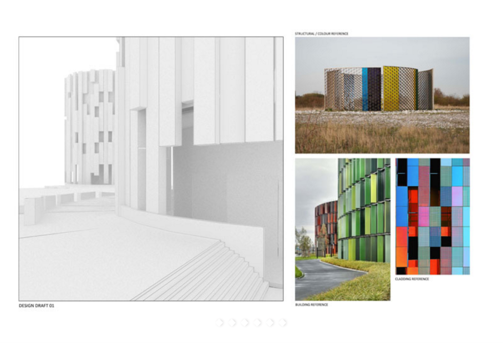 Making of Koncept - 3D Architectural Visualization & Rendering Blog