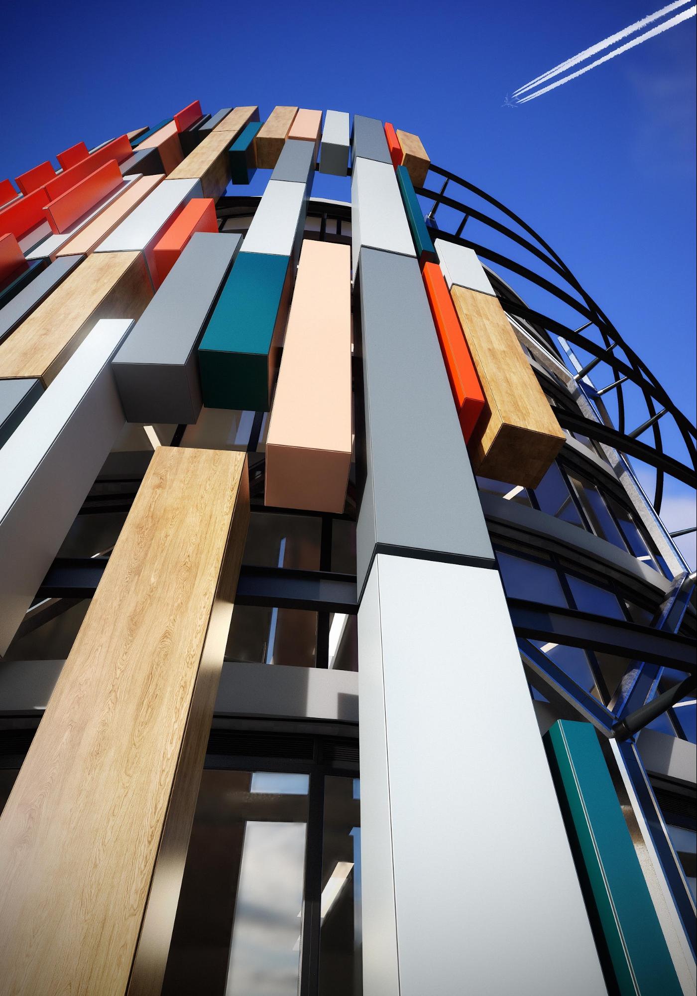 Making of Koncept - 3D Architectural Visualization & Rendering Blog