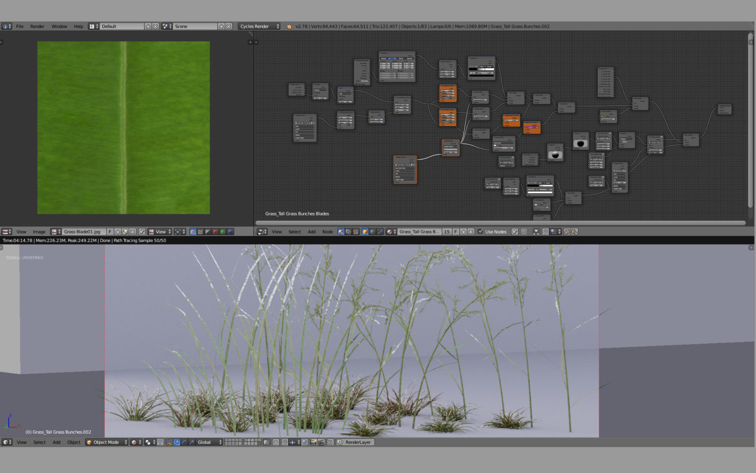 Making of Simon's House - 3D Architectural Visualization & Rendering Blog