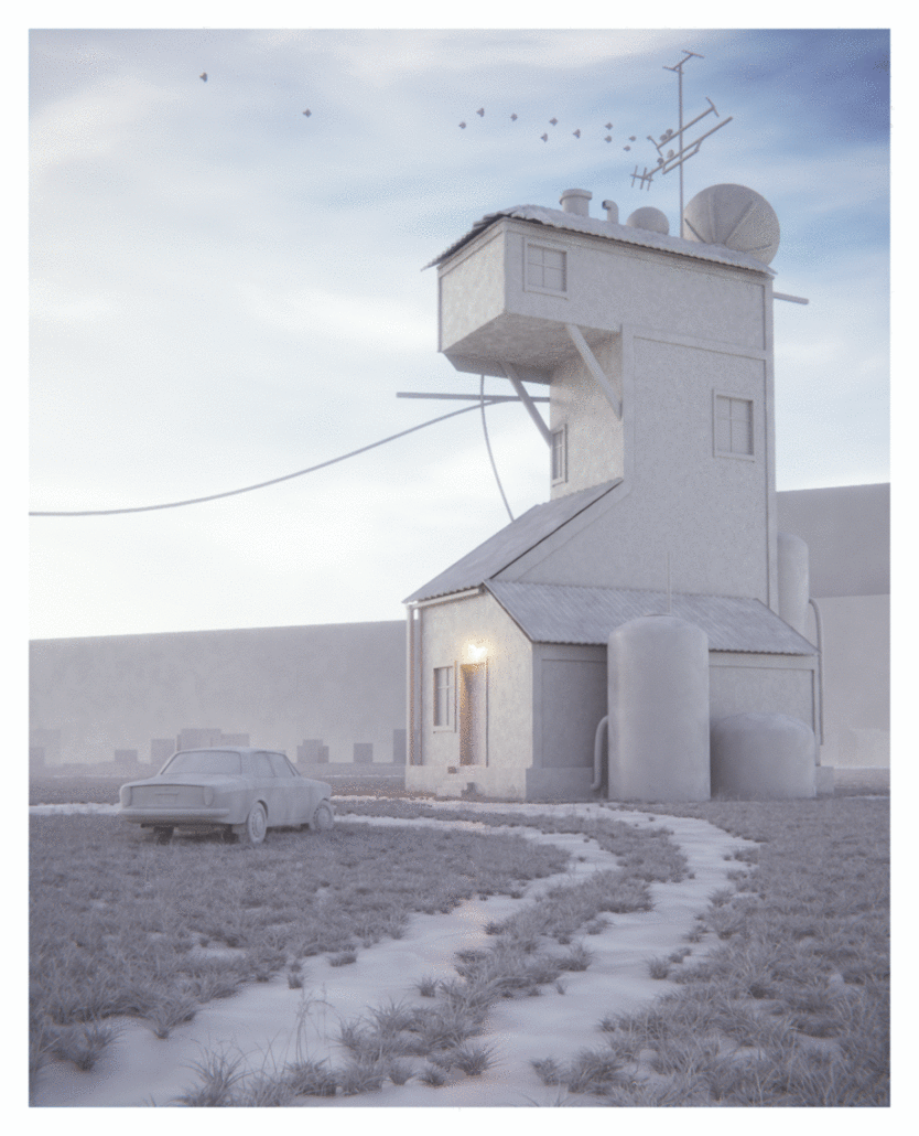 16-Breakdown - Ronen Bekerman - 3D Architectural Visualization ...