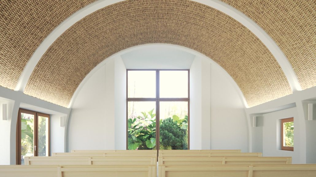 Creating Weave Patterns With Railclone 3d Architectural Visualization And Rendering Blog 7742