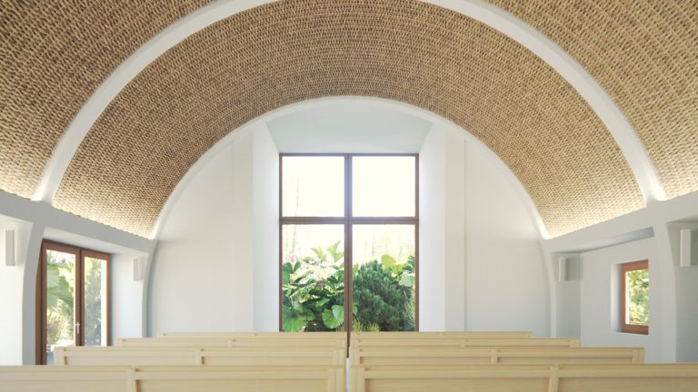 Creating Weave Patterns With Railclone 3d Architectural Visualization And Rendering Blog 