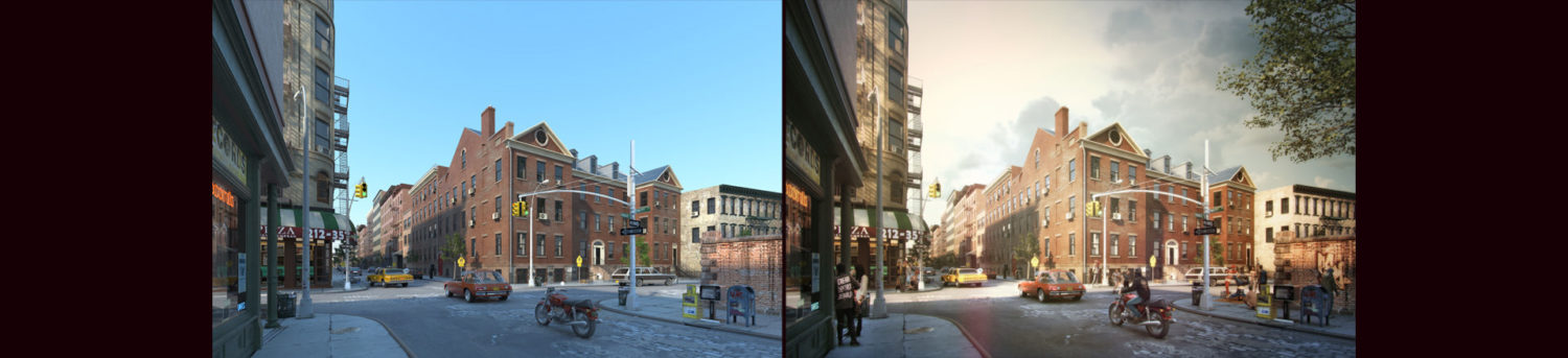 34 Prince St. Case Study by MARCH - 3D Architectural Visualization ...
