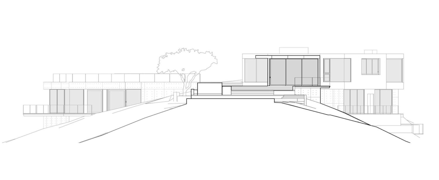 Pool_Elevation_(Copy) - Ronen Bekerman - 3D Architectural Visualization ...