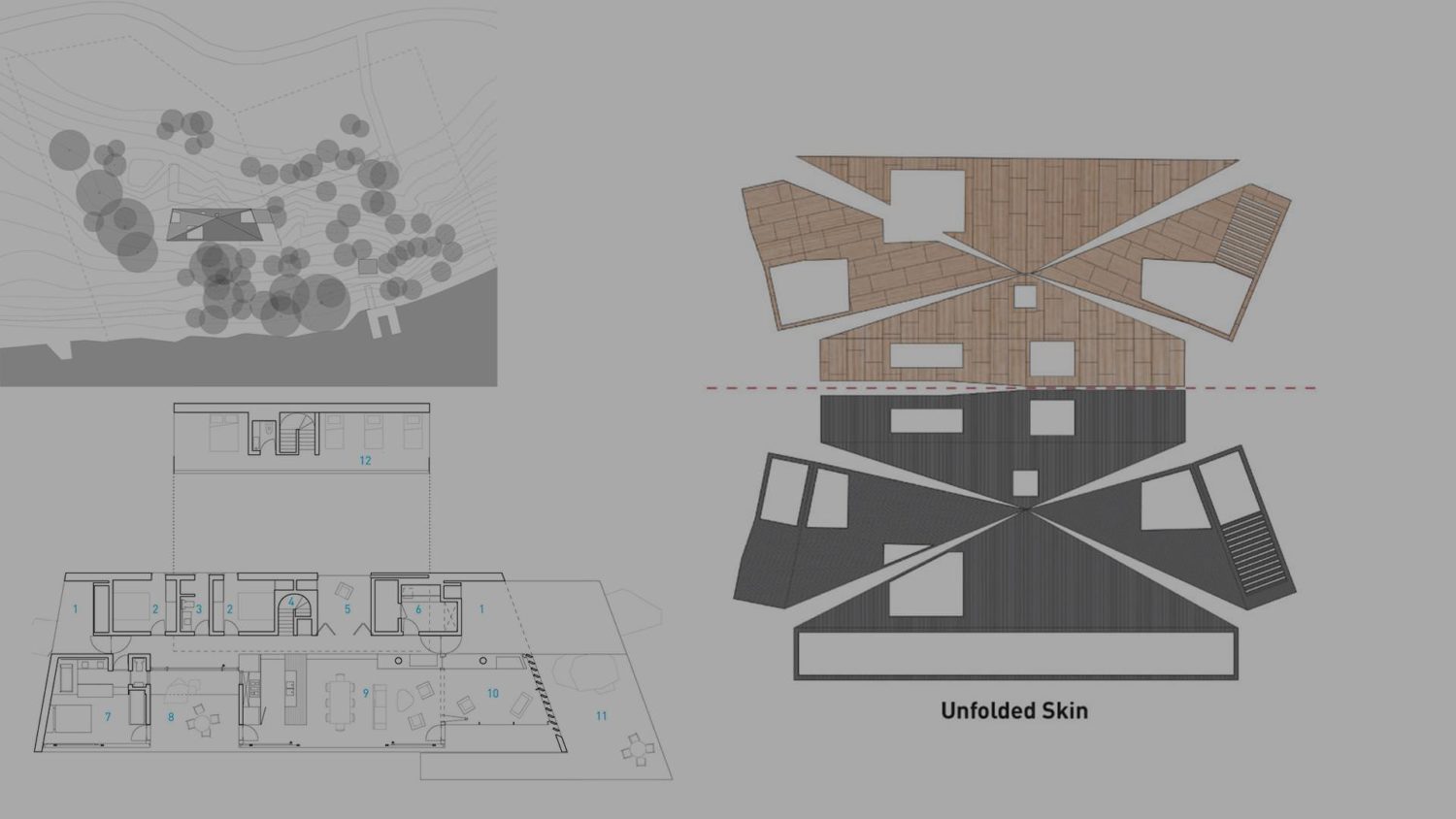 Making of Clear Lake House - 3D Architectural Visualization & Rendering ...