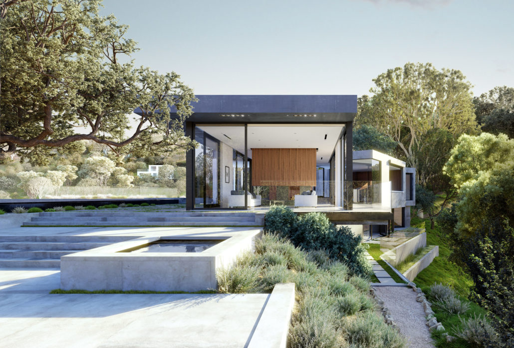 oak-27s - Ronen Bekerman - 3D Architectural Visualization & Rendering Blog