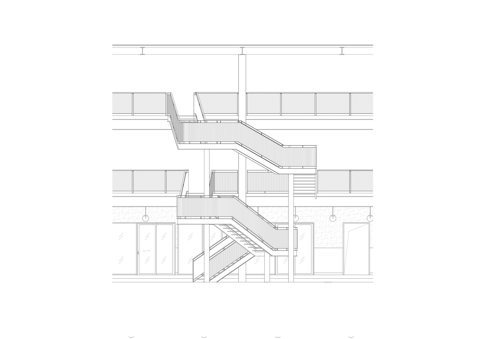 stair_elevation_a3_scaled_down_from_a0 - Ronen Bekerman - 3D ...