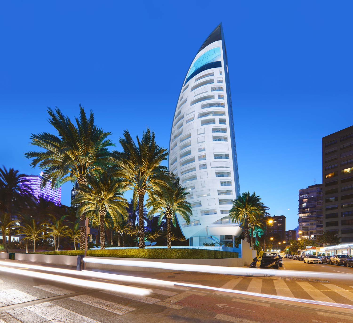 short-film-delfin-tower-3 - Ronen Bekerman - 3D Architectural ...