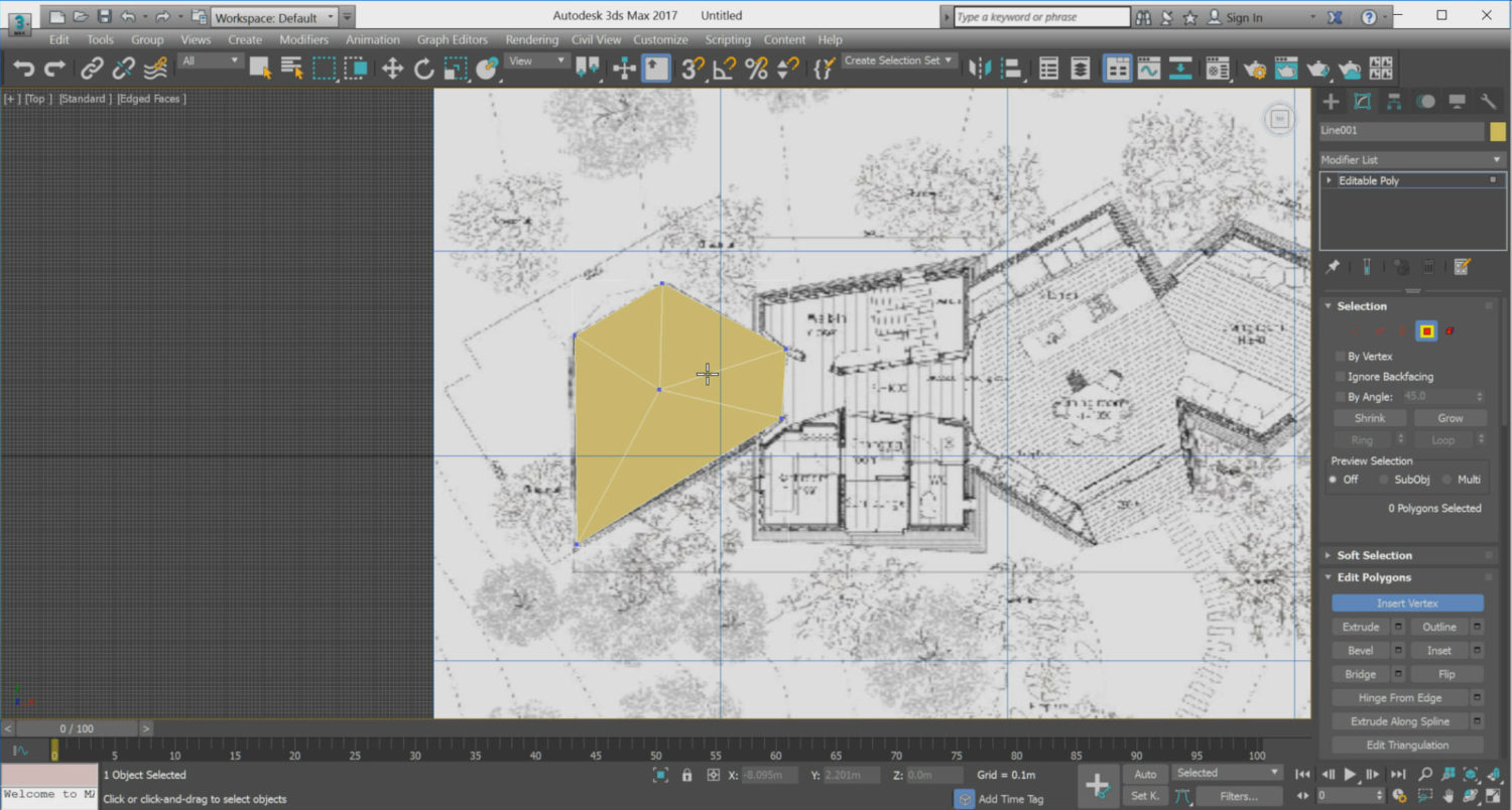 Making of Nasu Tepee - 3D Architectural Visualization & Rendering Blog