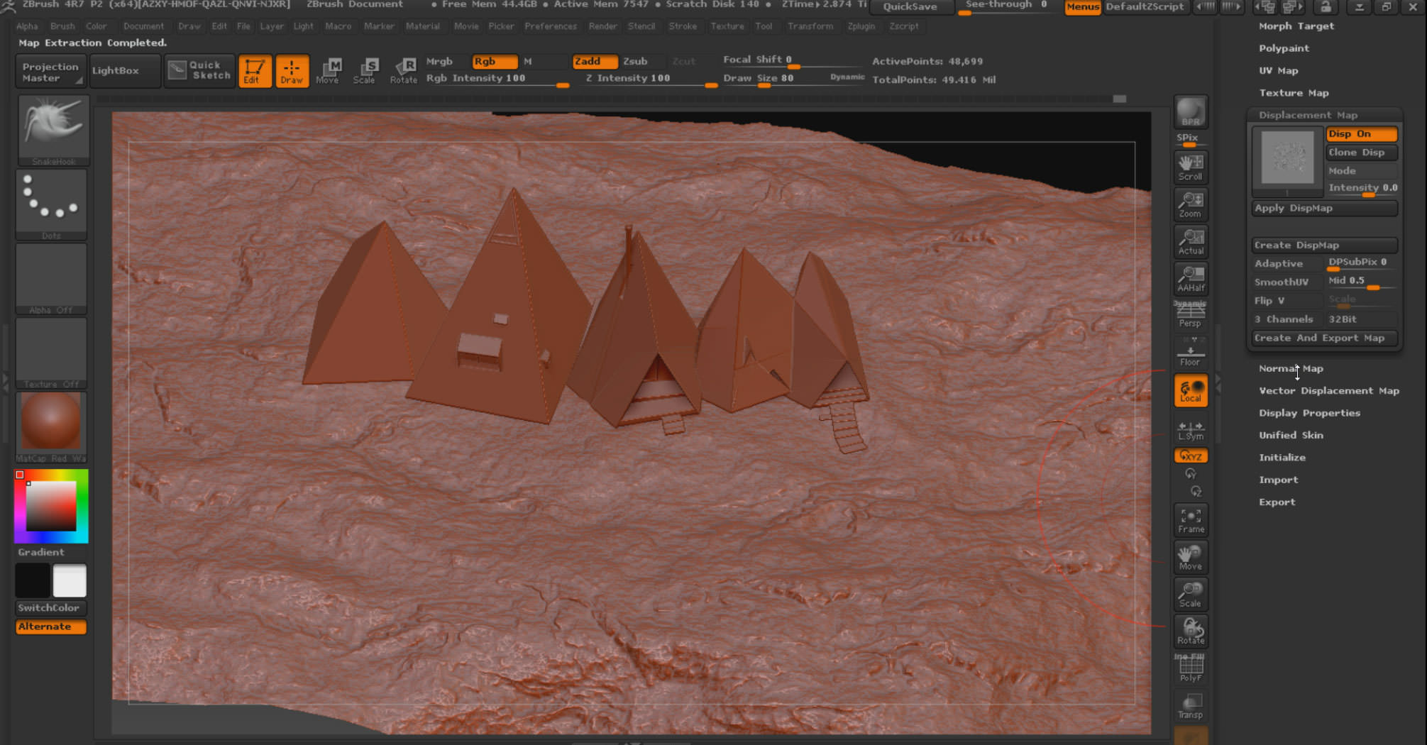 nasu-tepee-2-4 - Ronen Bekerman - 3D Architectural Visualization & Rendering Blog