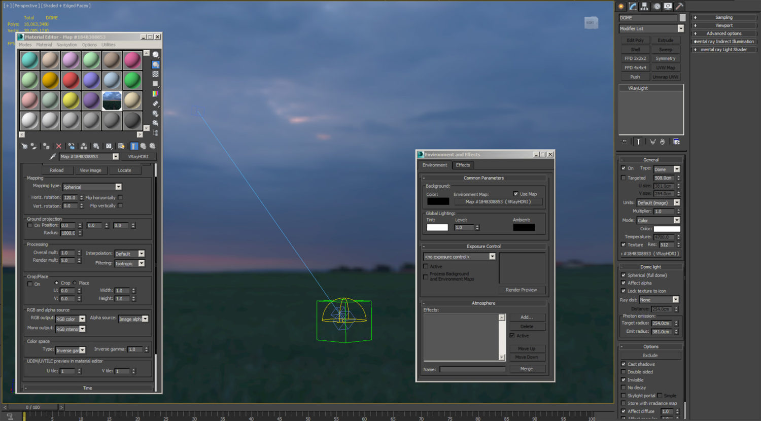 Making of ZHA's Leeza SOHO - 3D Architectural Visualization & Rendering ...